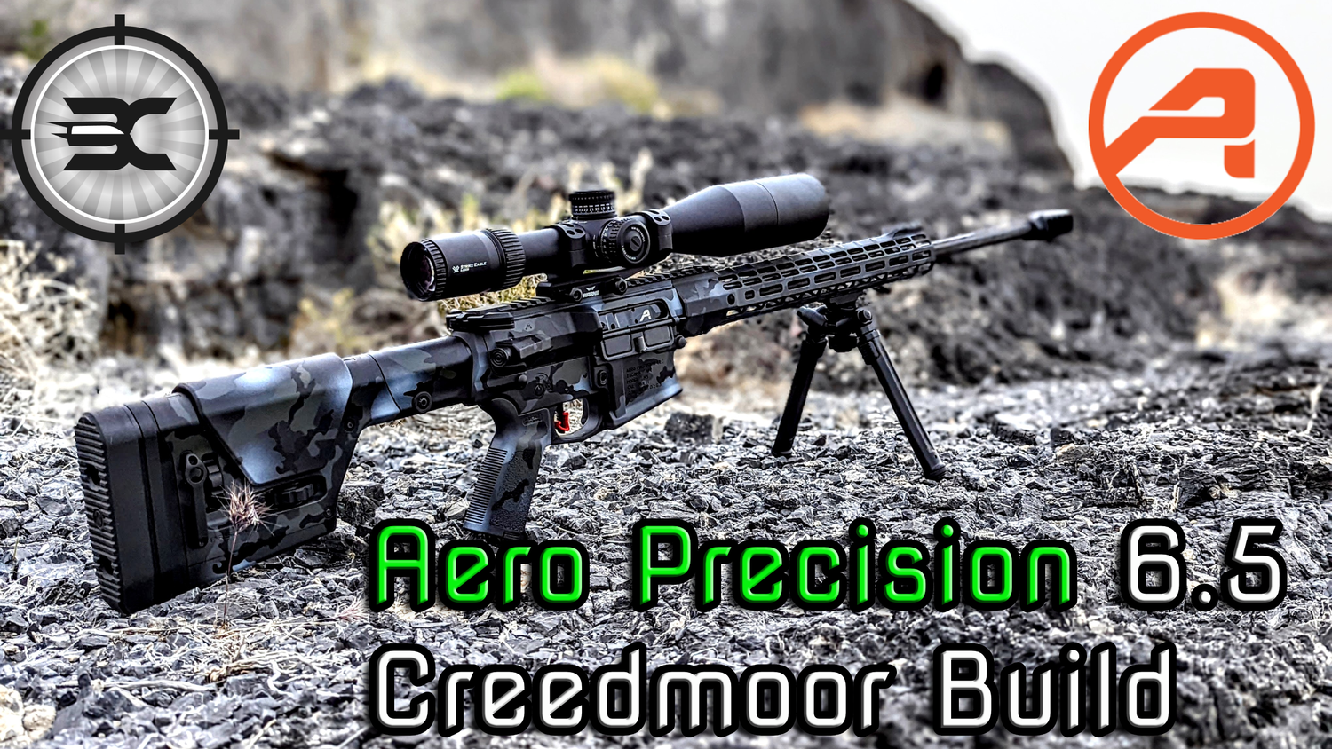 Aero Precision 6.5 Creedmoor Build – Ballistically Challenged