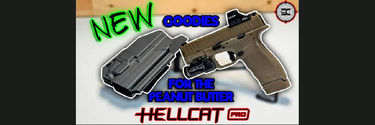 New Goodies For The Peanut Butter Hellcat – Ballistically Challenged