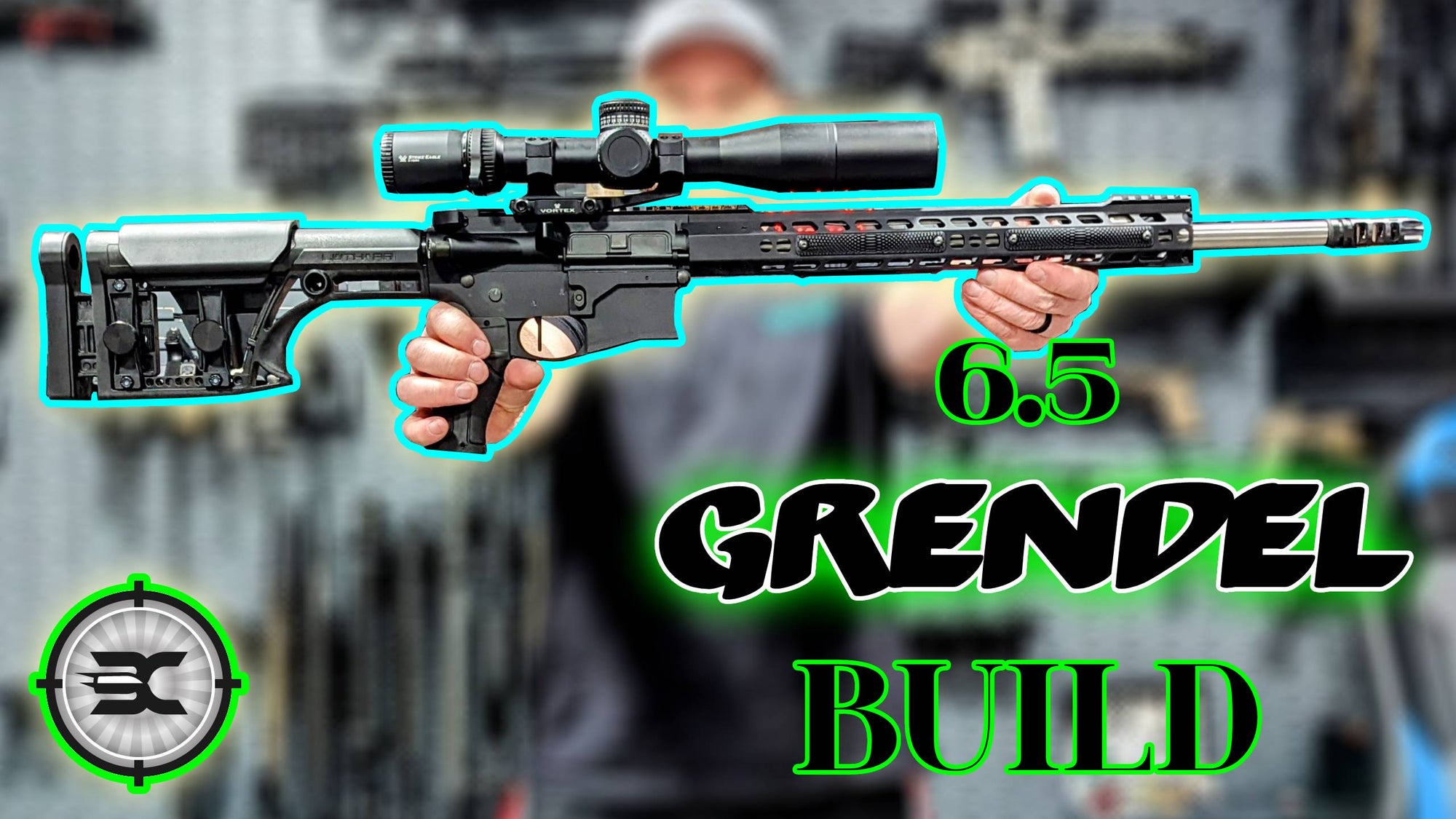 6.5 Grendel Build – Ballistically Challenged