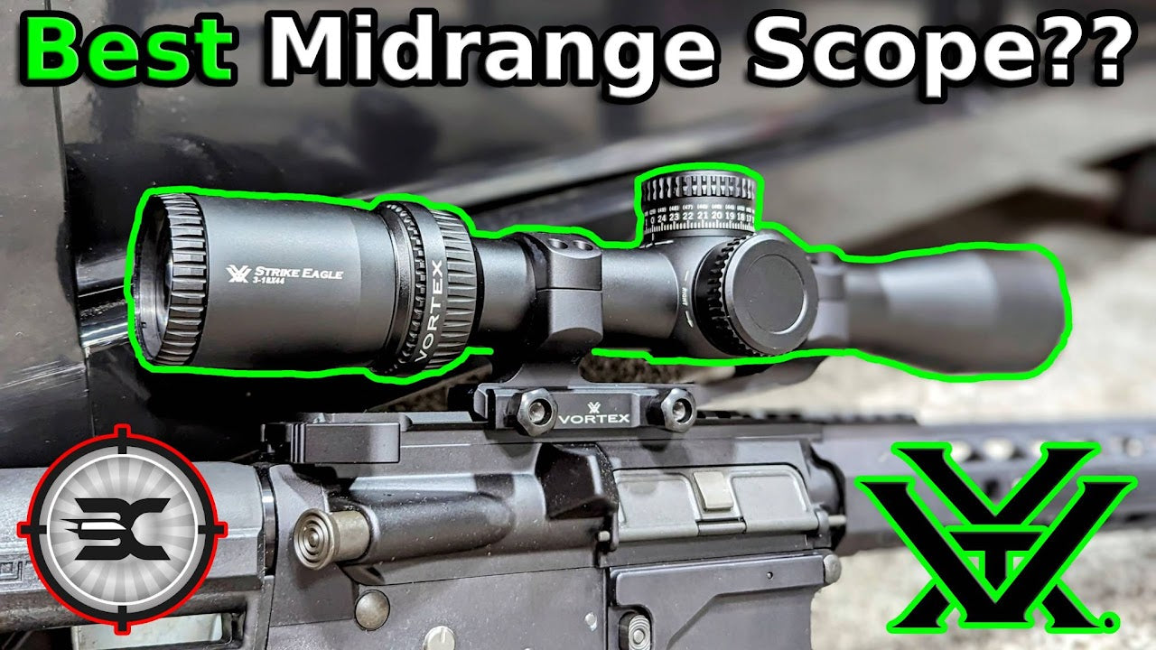 Perfect Midrange Scope – Ballistically Challenged