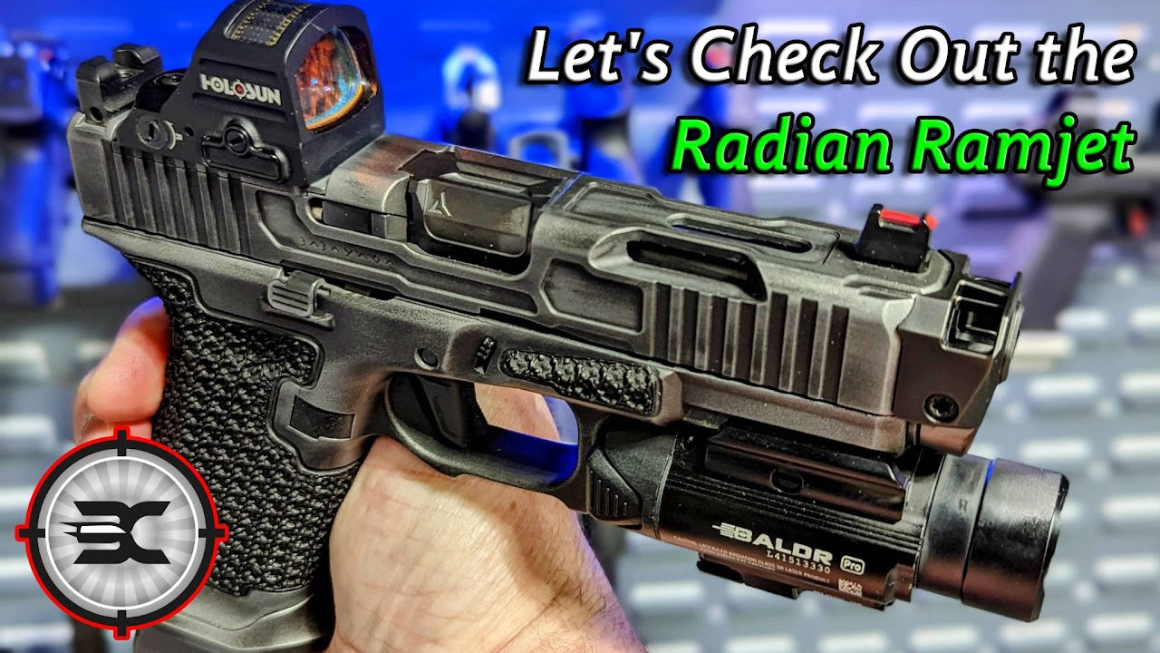 Let's Check Out The Radian Ramjet – Ballistically Challenged
