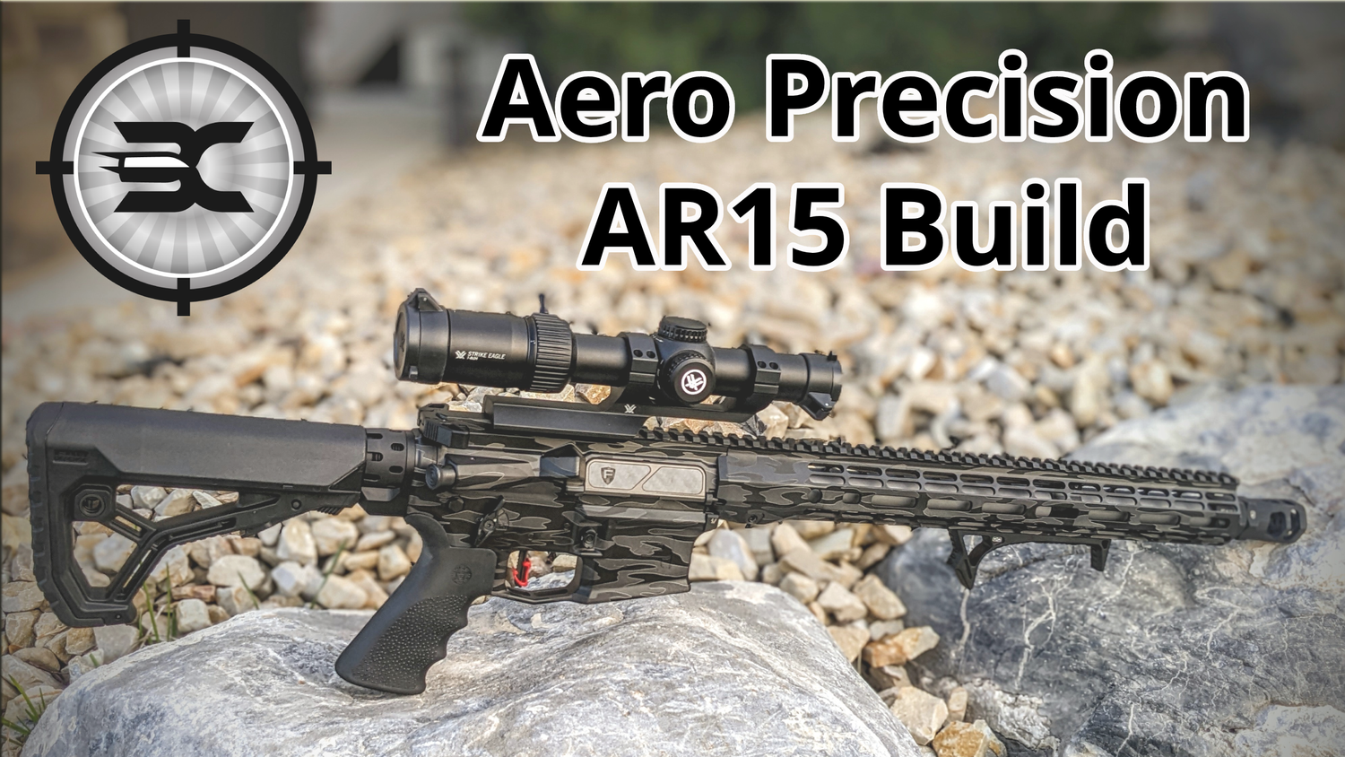 Aero Precision AR15 Build – Ballistically Challenged