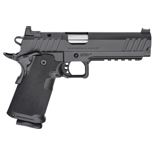 Springfield Prodigy Upgrades – Ballistically Challenged