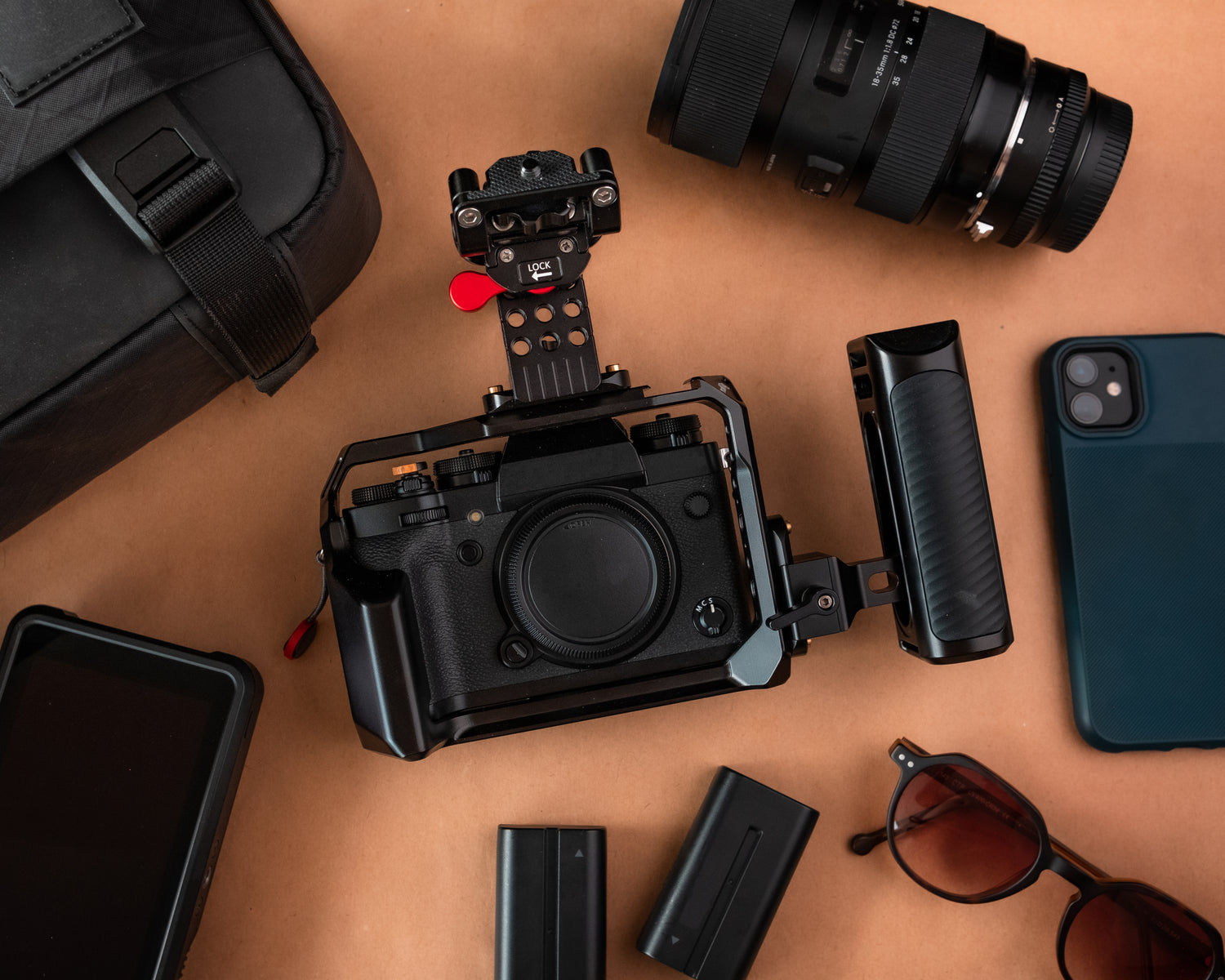 Camera Gear I Use – Ballistically Challenged