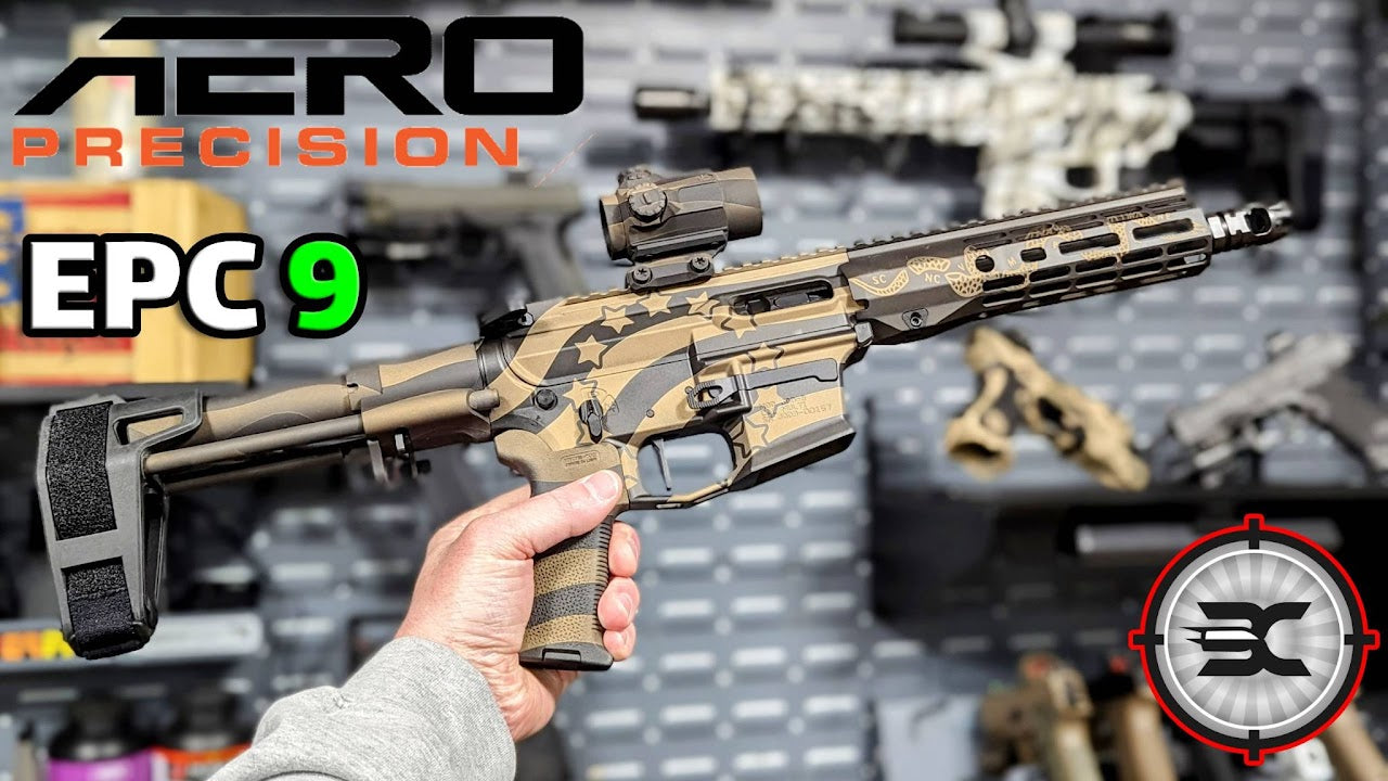 Aero Precision EPC 9 – Ballistically Challenged